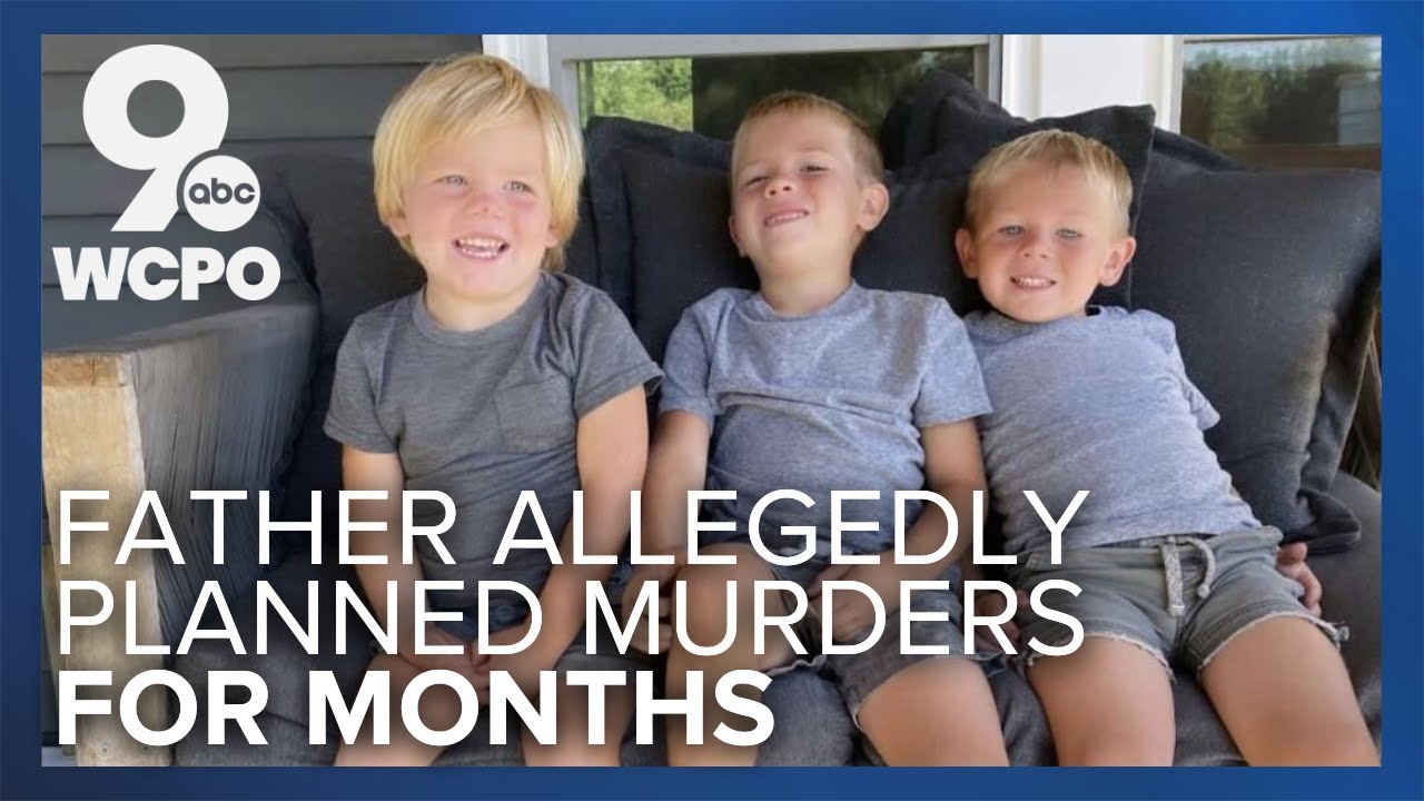 New court documents reveal details in murder of 3 boys - YouTube