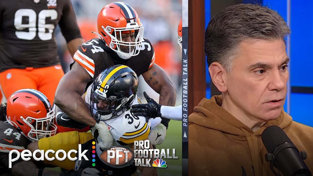 Mike Florio: Have to take the Cleveland Browns 'very seriously' | Pro ...