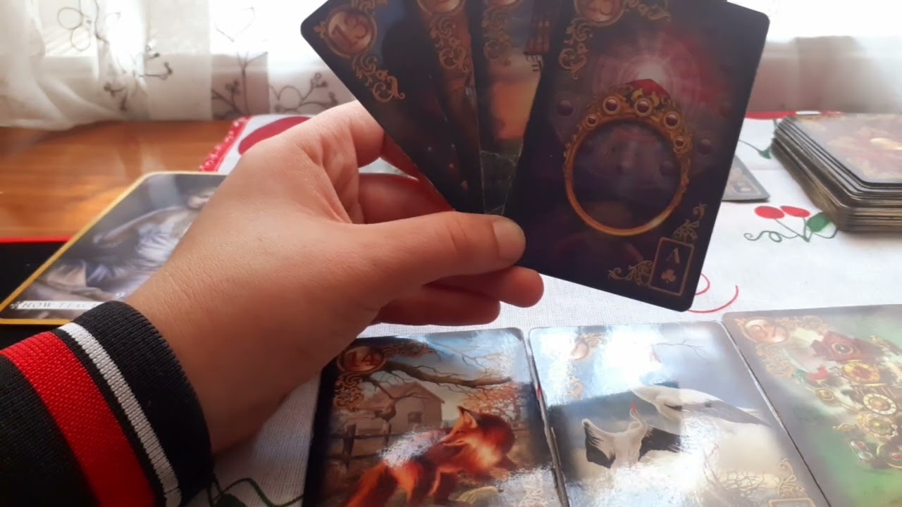 Tarot horoscop general taur 19-25 Septembrie 2022 - YouTube