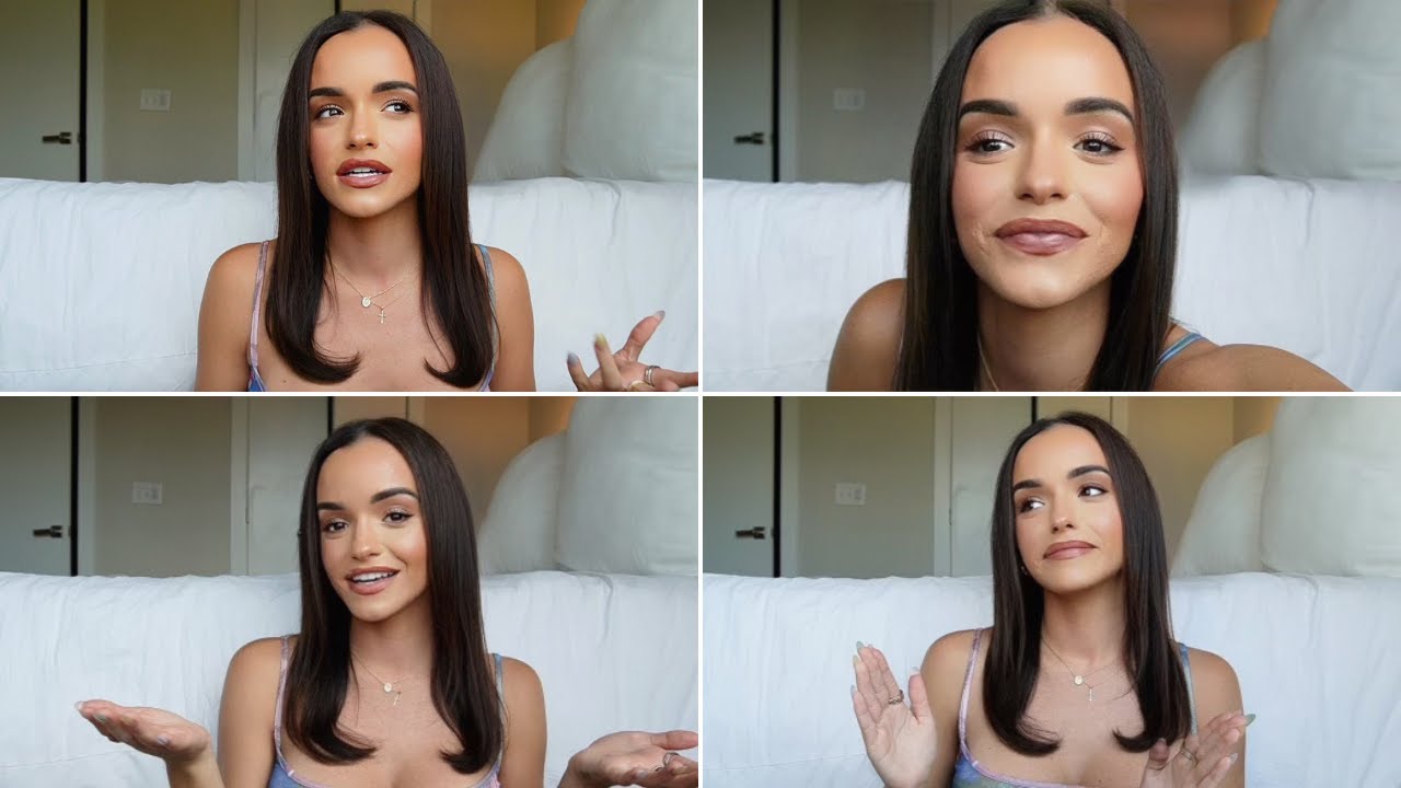 How I use sleep affirmations to help me manifest... YES they really DO work! - YouTube