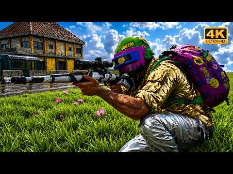 🟢 PUBG PC : Erangle High Kill Solo Squads OG Gameplay (No Commentary)