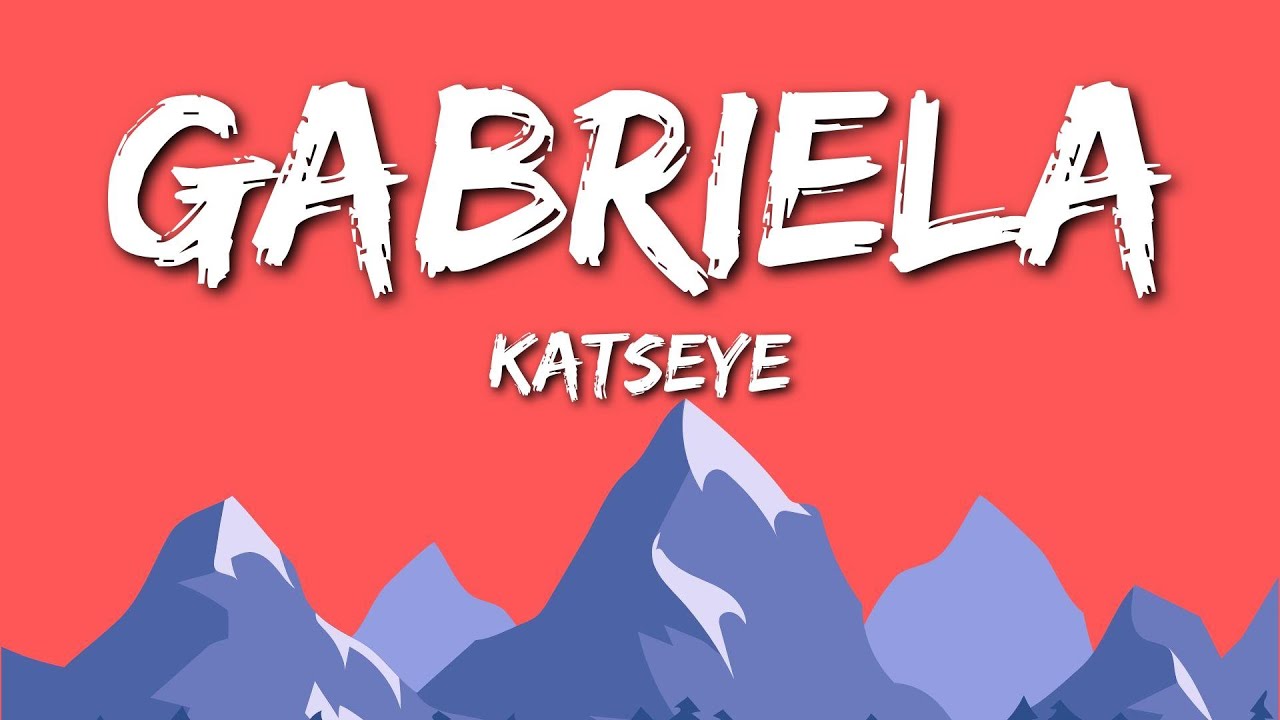 KATSEYE – Gabriela | Official Lyrics Video - YouTube