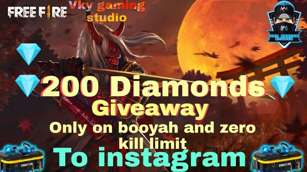 free fire diamond giveaways// diamond giveaways - YouTube