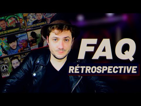 RÉTROSPECTIVE - IRL#01 - Mathieu Sommet - YouTube