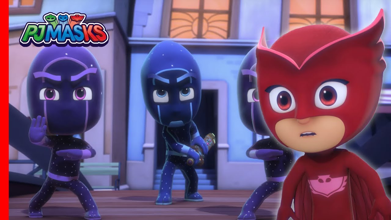 Will the Superheroes Save the Sword? 🗡 | PJ Masks - YouTube