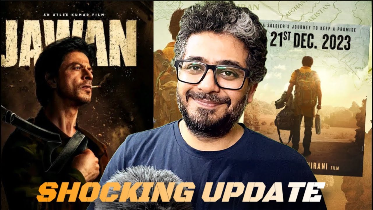 Dunki Teaser Update, Dunki Teaser Release Time, Jawan ott release date ...