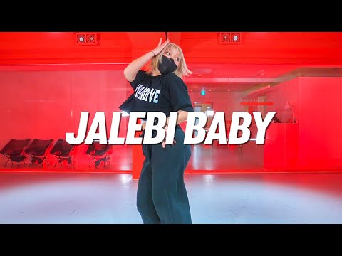 Tesher x Jason Derulo - Jalebi Baby / LIGI Choreography.