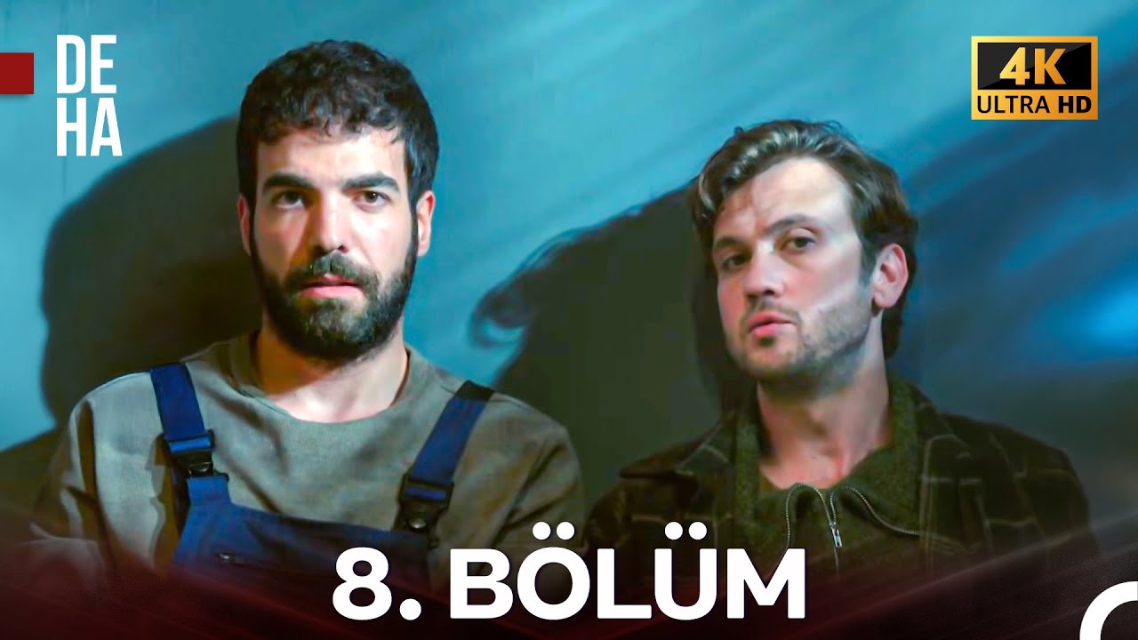 Deha 8. Bölüm (4K) | "Babasız Büyümenin Ağır Yükü" - YouTube