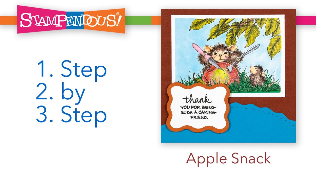 Apple Snack Step by Step - YouTube