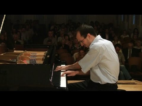 J. S. Bach - Goldberg variations - BWV 988 -  LIVE FULL HQ HD