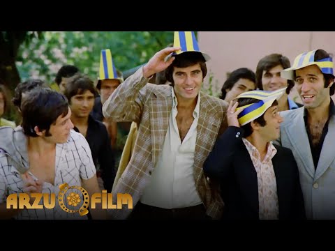 Böyle Sınıfa Böyle Ceza - Hababam Sınıfı Sınıfta Kaldı