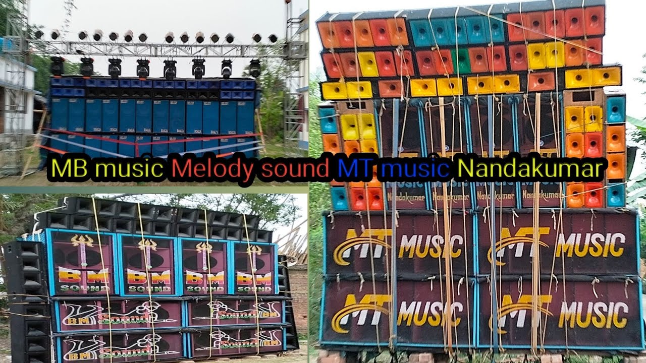 MB music Melody sound MT music Nandakumar competition kankavati box competition new - YouTube