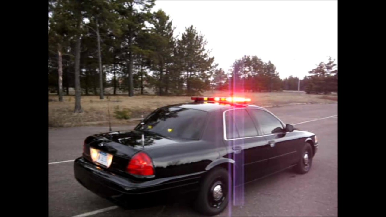 My 2004 CVPI Ex-FHP now "Paramedic" Interceptor (Police Interceptor ...