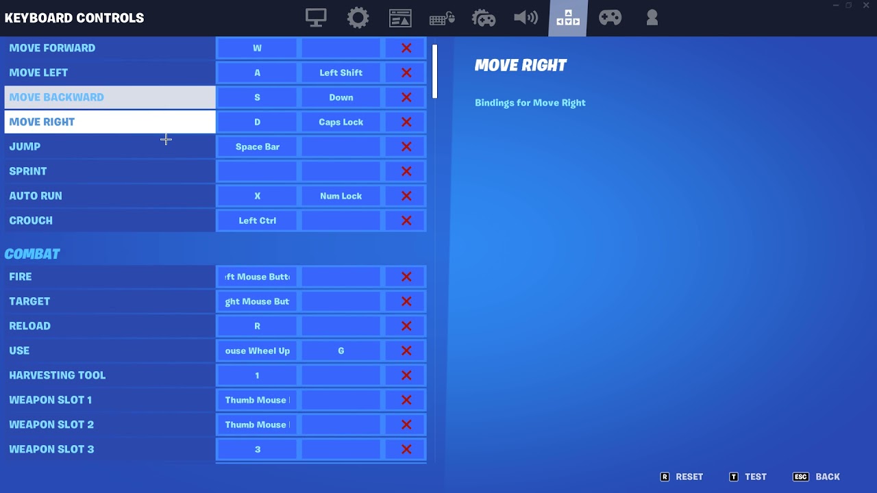 pro setting fortnite - YouTube