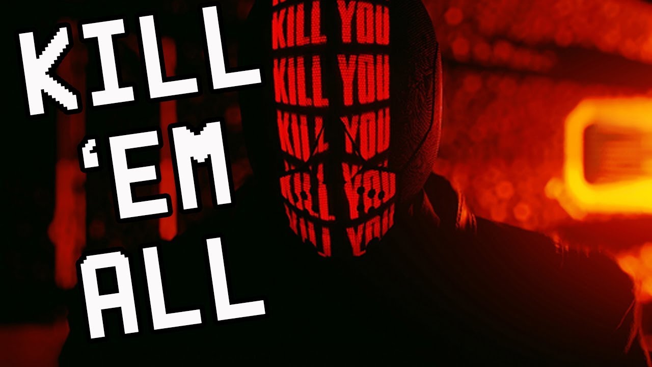 Ruiner | 1st Level Play through, Devolver Digital / Reikon Games - YouTube