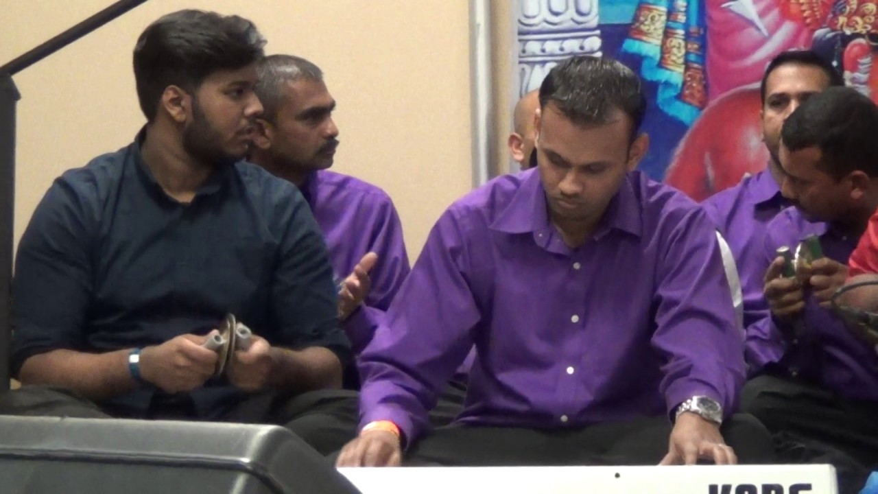 Amitesh Chandra - Aaja Aaja Kirtan - YouTube