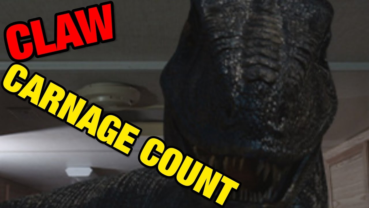 Claw (2021) Carnage Count - YouTube