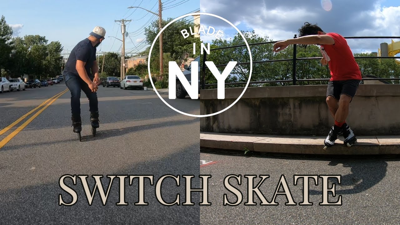 Switch Skate - YouTube