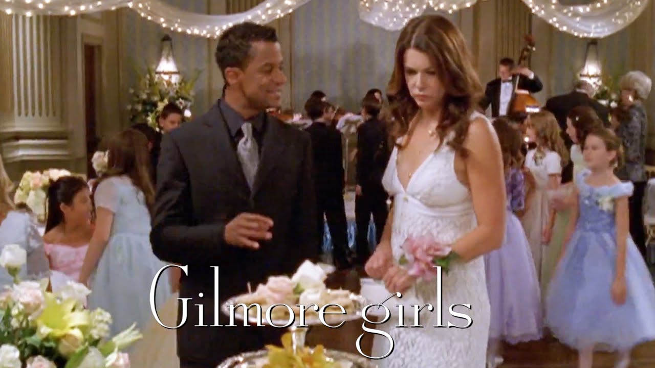 Charlotte and the Cotillion | Gilmore Girls - YouTube