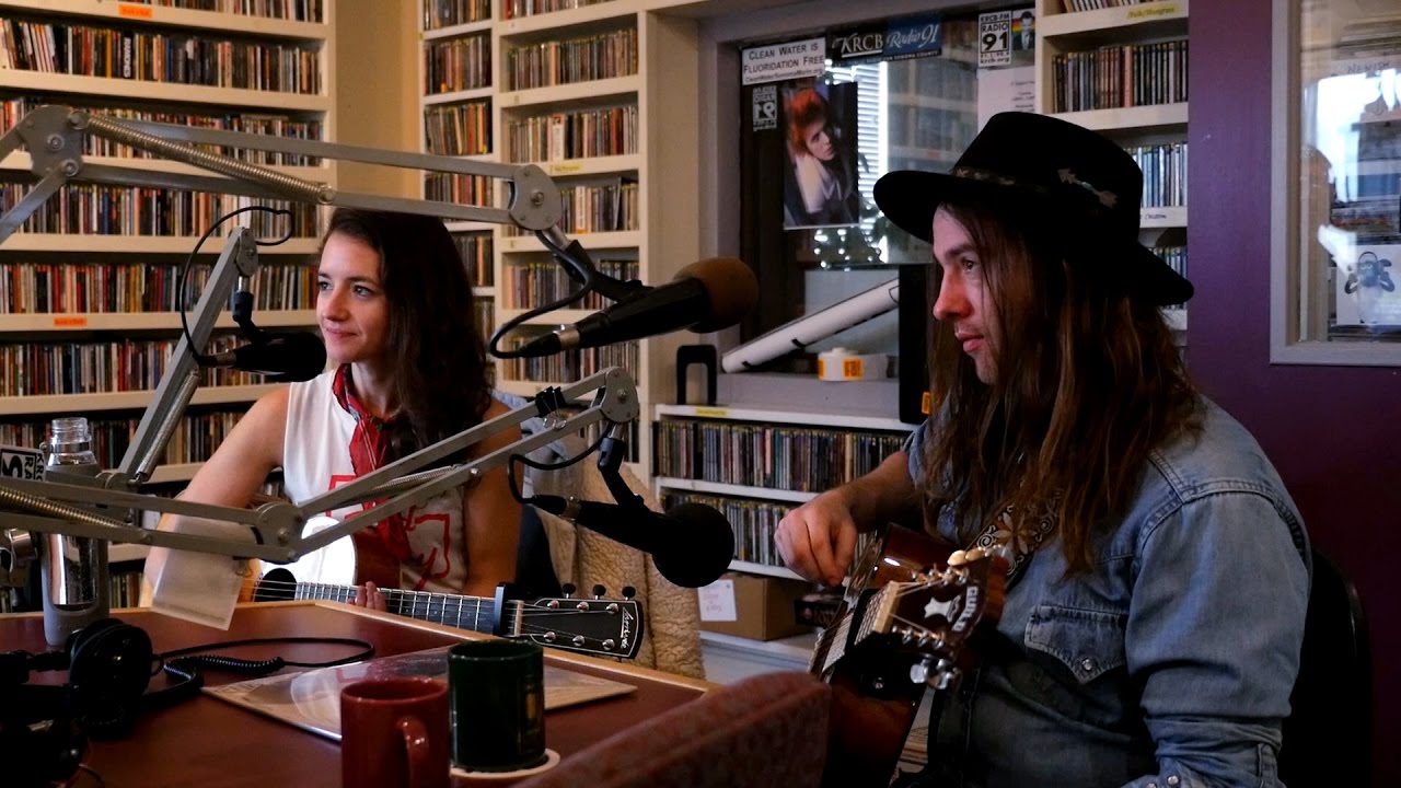 Michaela Anne on Radio 91 KRCB FM - YouTube