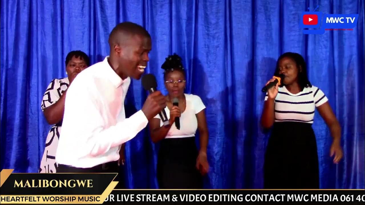 Basuka Bayezweni ll Heartfelt Worship Music ll Malibongwe Mchunu ll MWC TV II Itende Praise ...