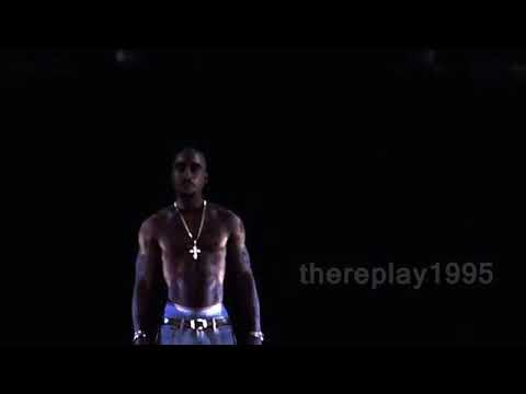 LIVE Performance OF Tupac - YouTube