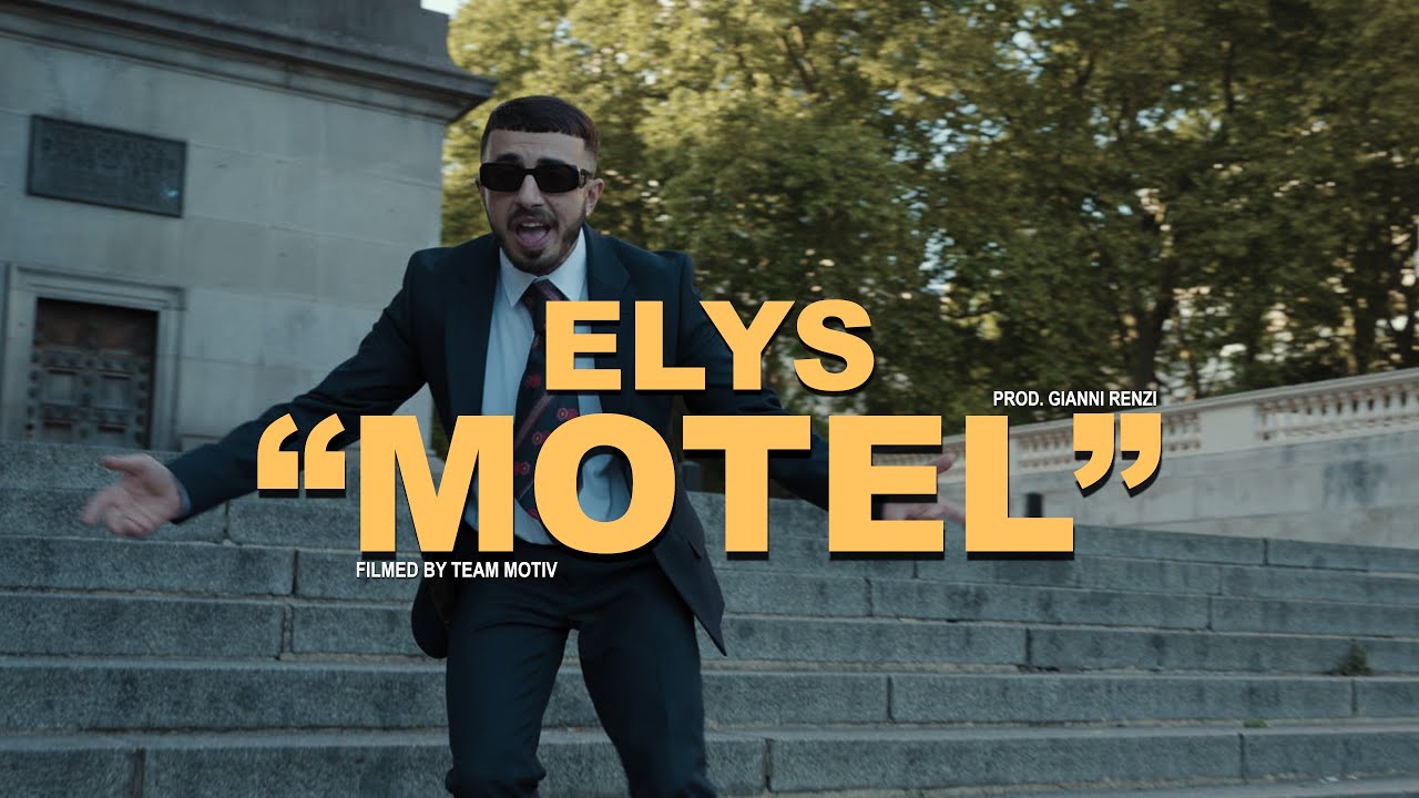 Elys - MOTEL (Official Video) - YouTube