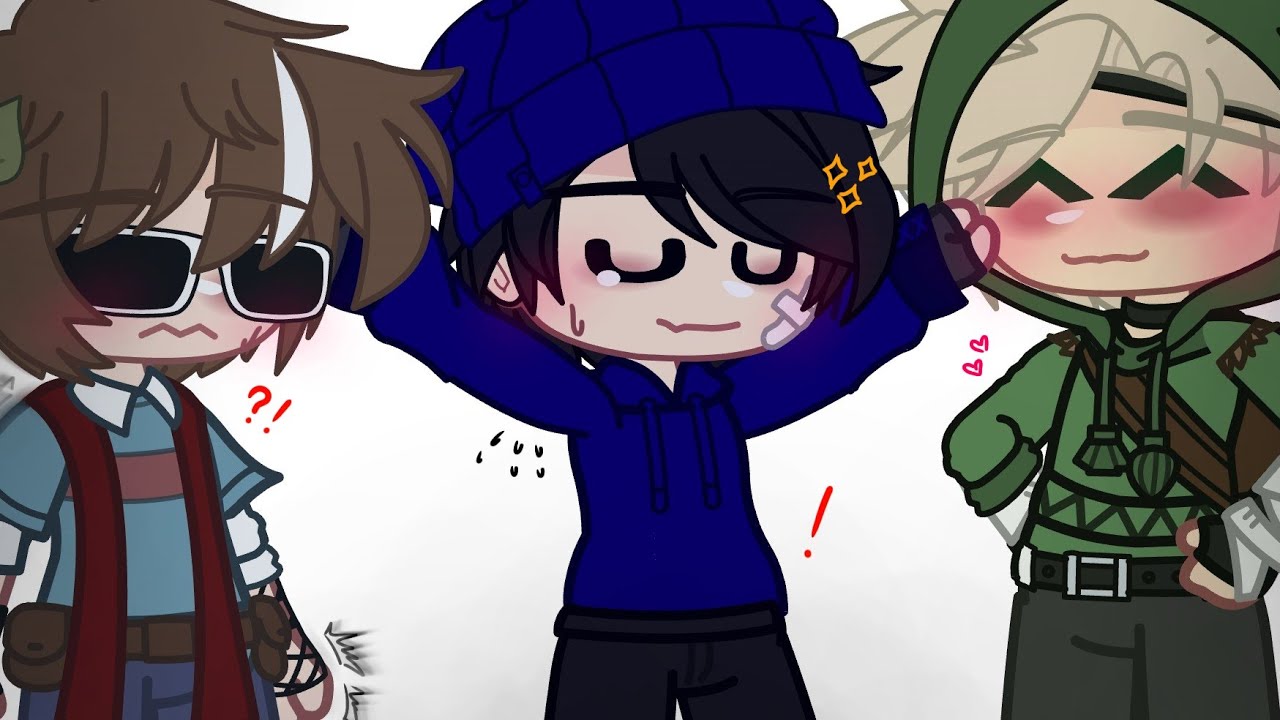 `Quackity's secret mc parents.. `💥📸😏 [] 💚Dreamnotfound/dnf💙 ft ...
