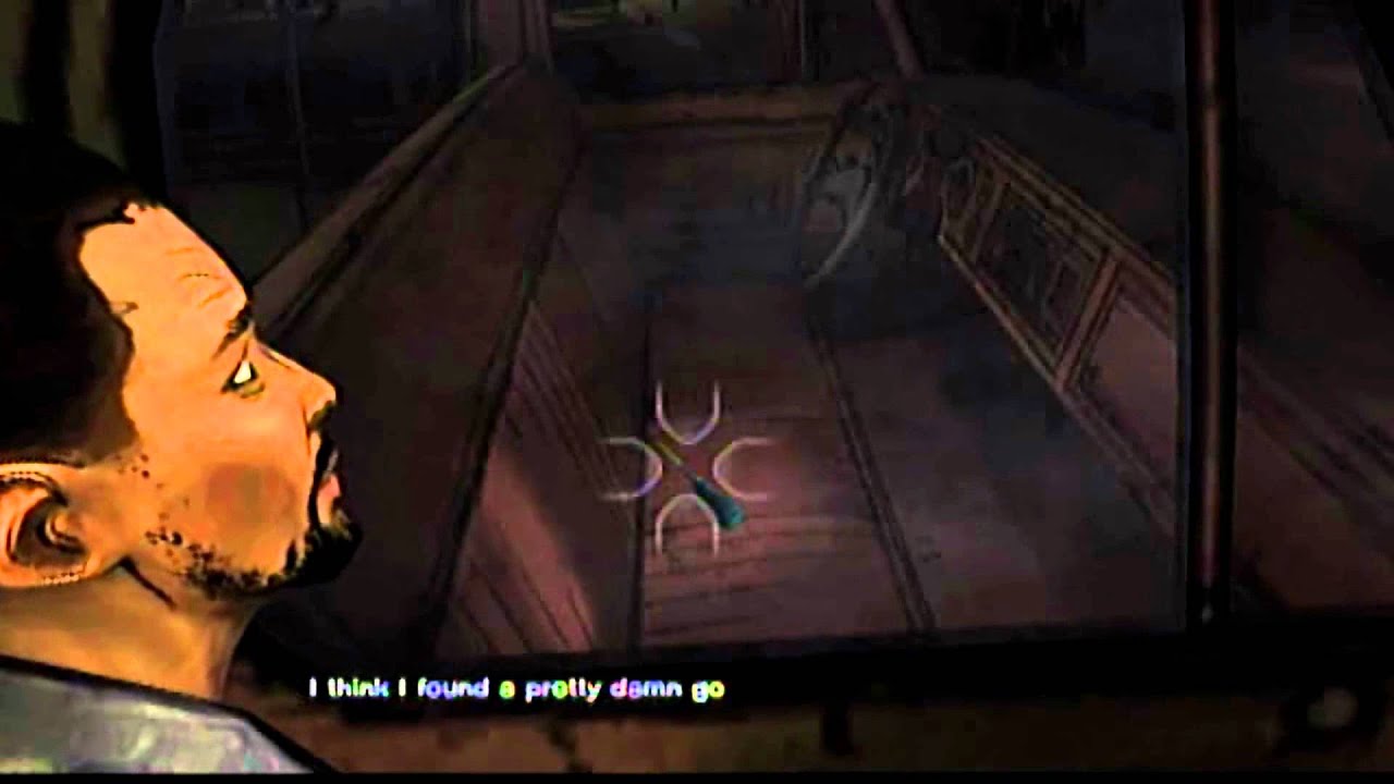 What About Gaming's Let's Play With Jesus: The Walking Dead for Xbox ...