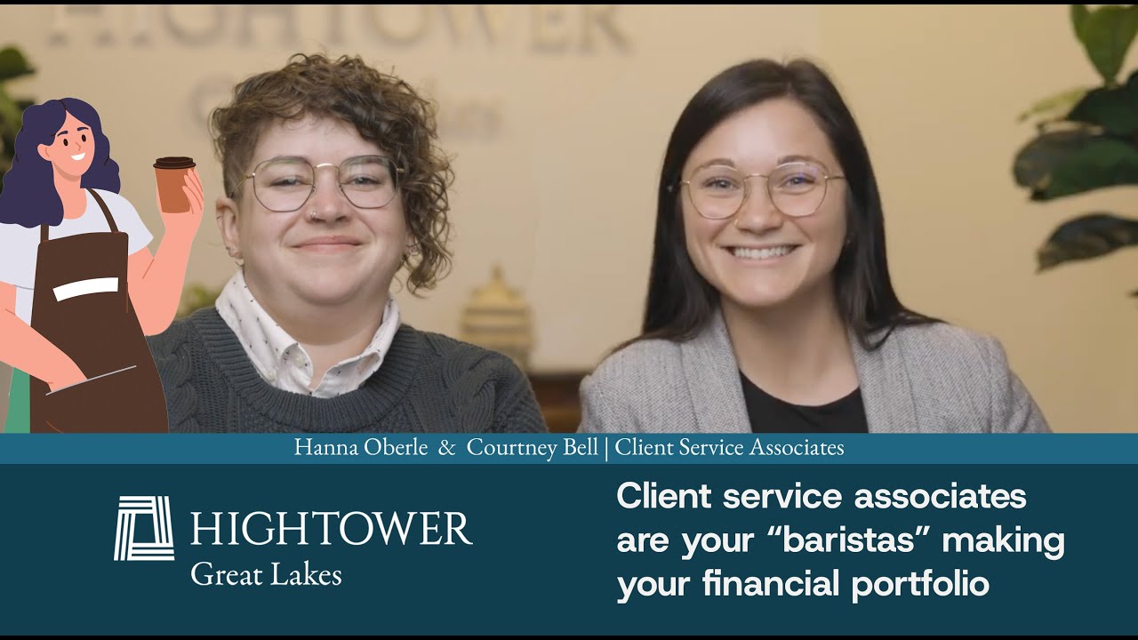 How Client Service Associates Are Your Baristas Making Your Financial ...