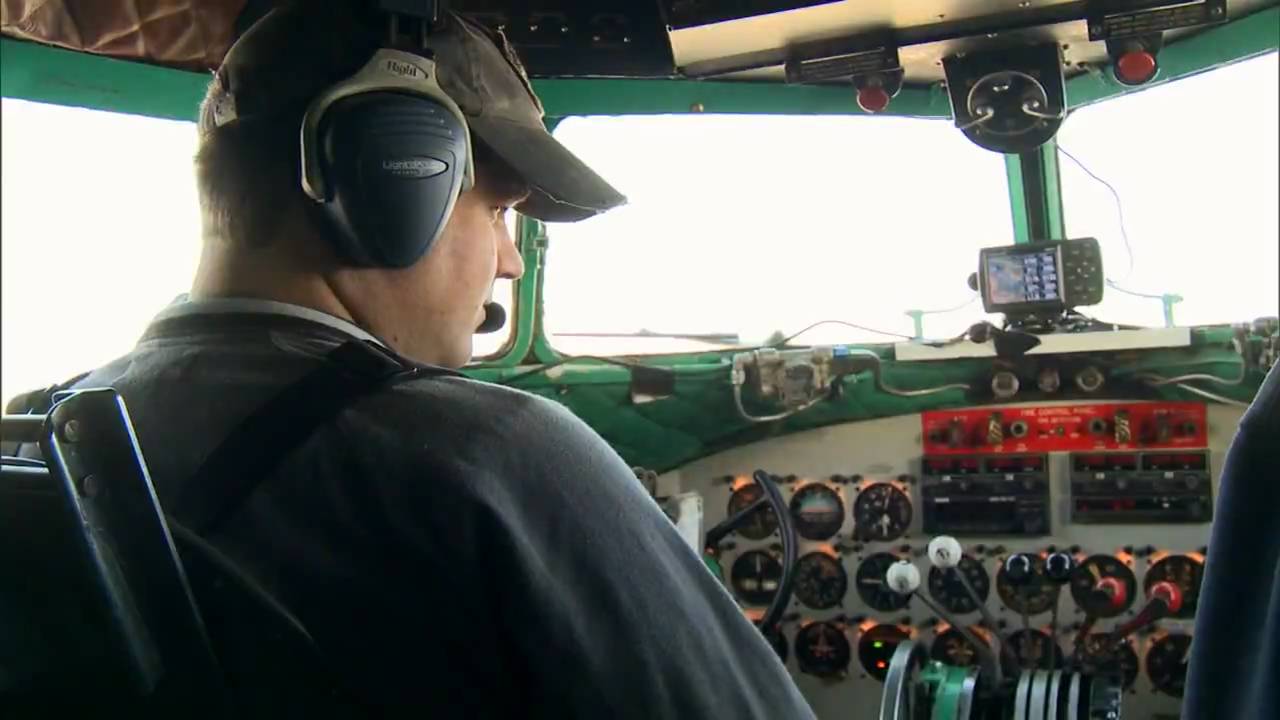 Ice Pilots Nwt National Geographic Channel Canada