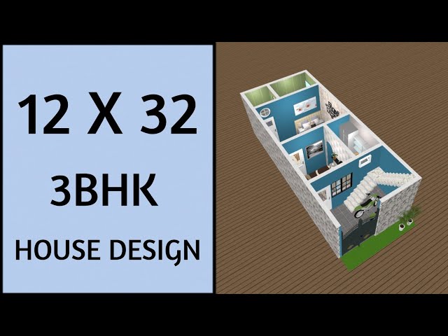 12 X 32 Floor Plans
