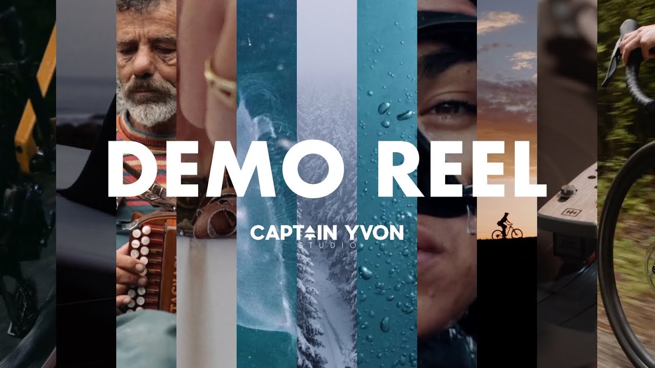 Demo Reel Youtube