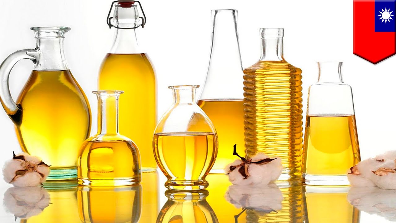 Maduming mantika, aka 'gutter' o 'drainage' oil, binebenta bilang ...