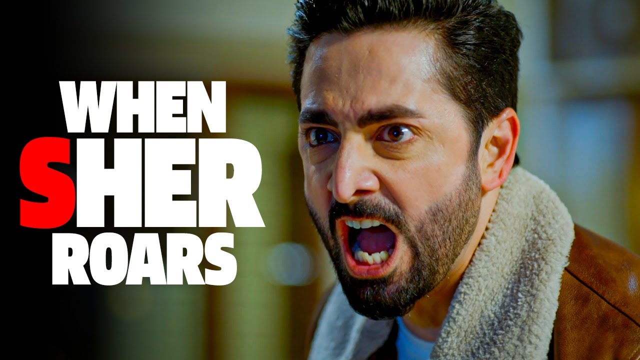 When SHER Roars - BEST MOMENTS 🦁🔥 | Danish Taimoor | Sarah Khan | SHER ...