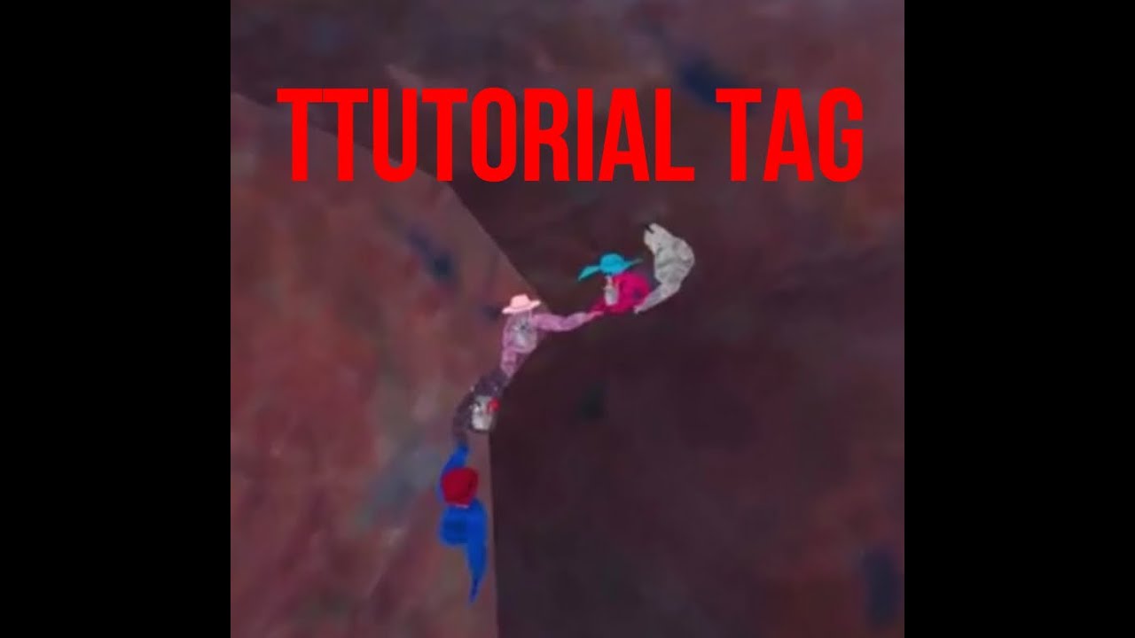 We Got Into Tutorial and Played Tag! (Gorilla Tag VR) - YouTube