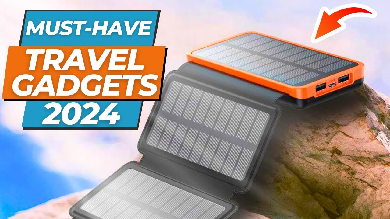 Travel Tech Gadgets: Must-Have Devices for Modern Explorers - YouTube