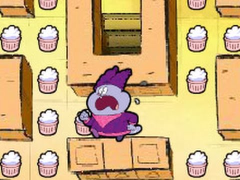 Chowder: The Great Escape Game Video - YouTube