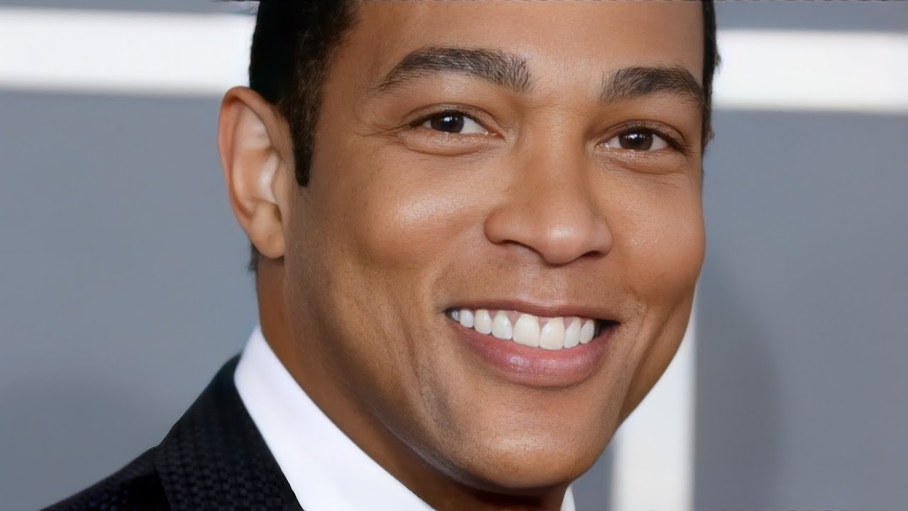 What They Never Told You About Fired CNN Anchor Don Lemon - YouTube