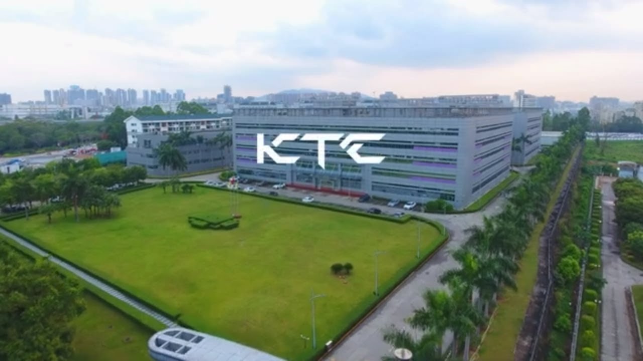 Introducing You KTC | Focus on Monitors Since 1995！ - YouTube