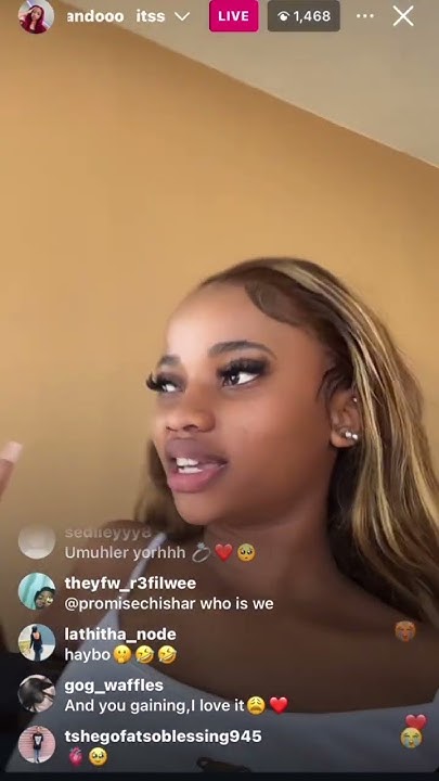 🙄 #thando #thandoww - YouTube