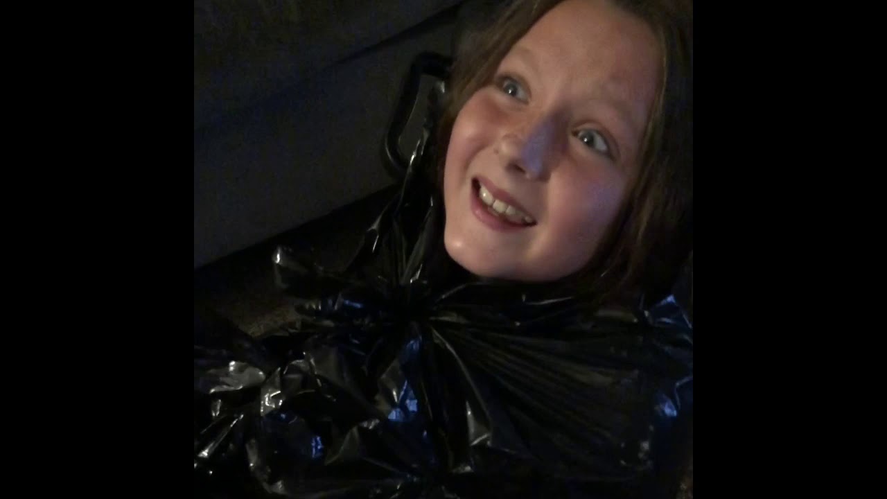 Vacuumgarbage Bag Challenge Take 2 Youtube