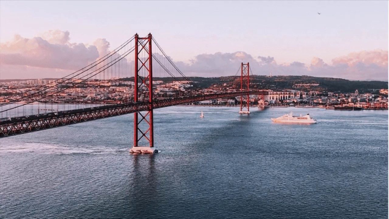 Moedas Ponte Salazar,Ponte 25 Abril - YouTube