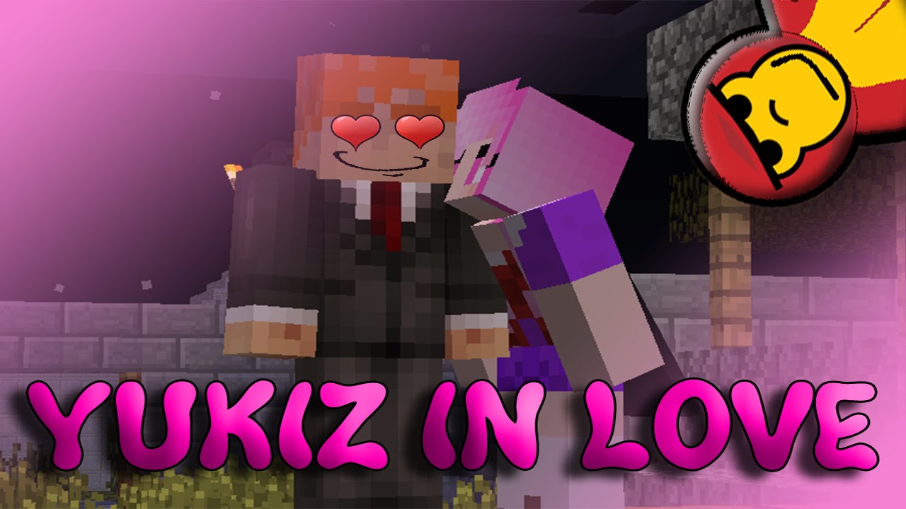 CUBIZ - YukiZ in Love | Court-Métrage Minecraft - YouTube