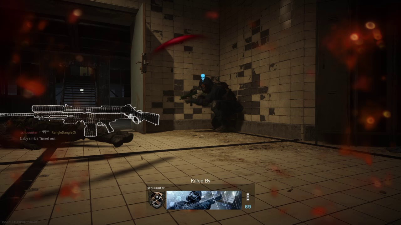 Call of Duty scary death - YouTube