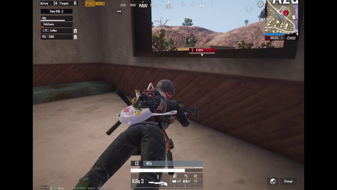 PUBG - Riot Squad Scrims - Game 2 - Wednesday 14th October 2020 - YouTube