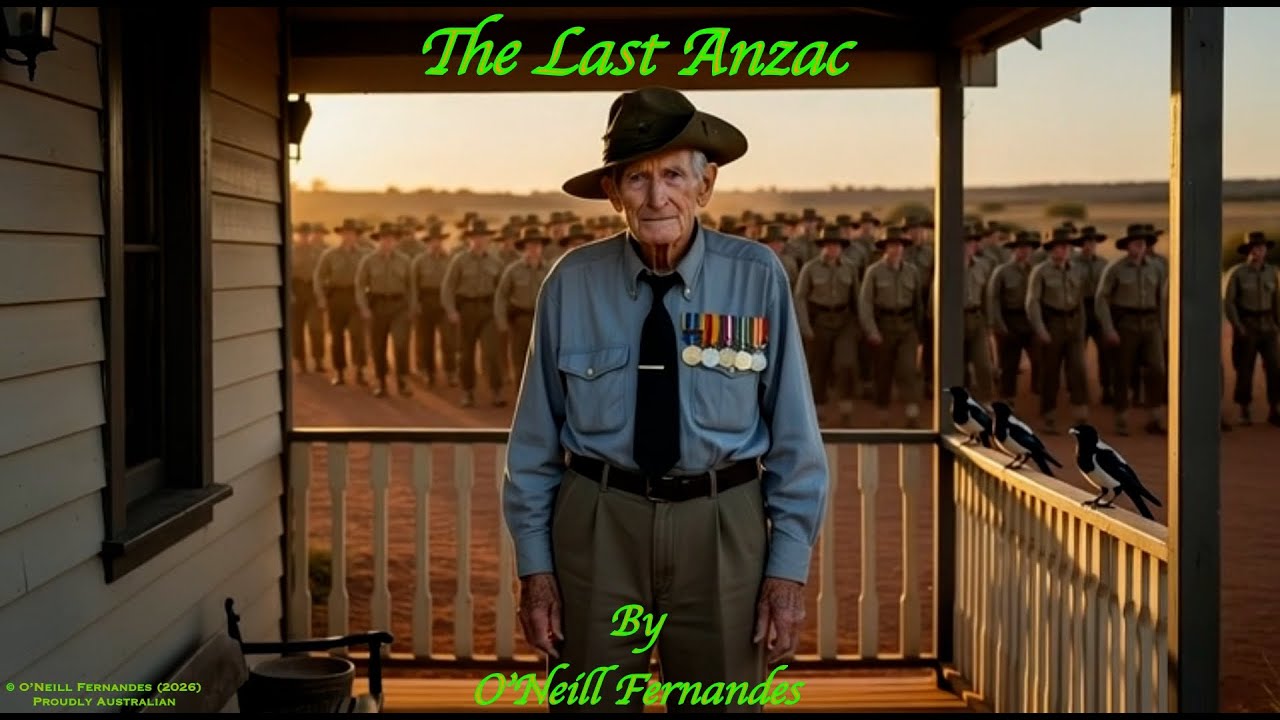 The Last Anzac - YouTube