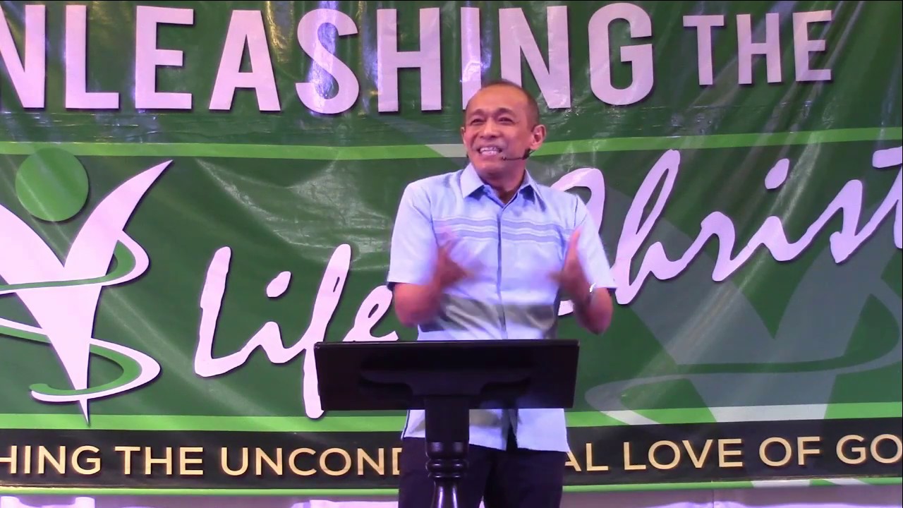Reigning with Him- By His Grace I am what I am by Pastor Gerardo ...