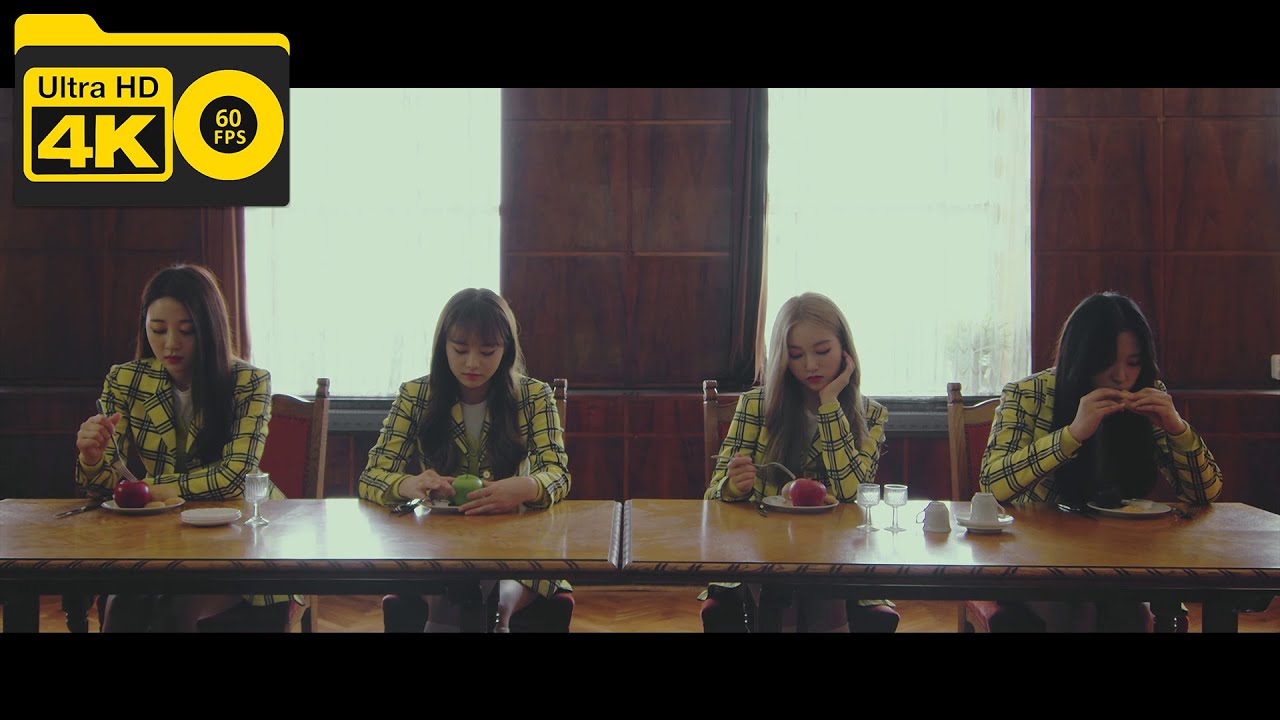 LOONA 4K Collection - Love4eva (Loona yyxy) 60fps - YouTube Music