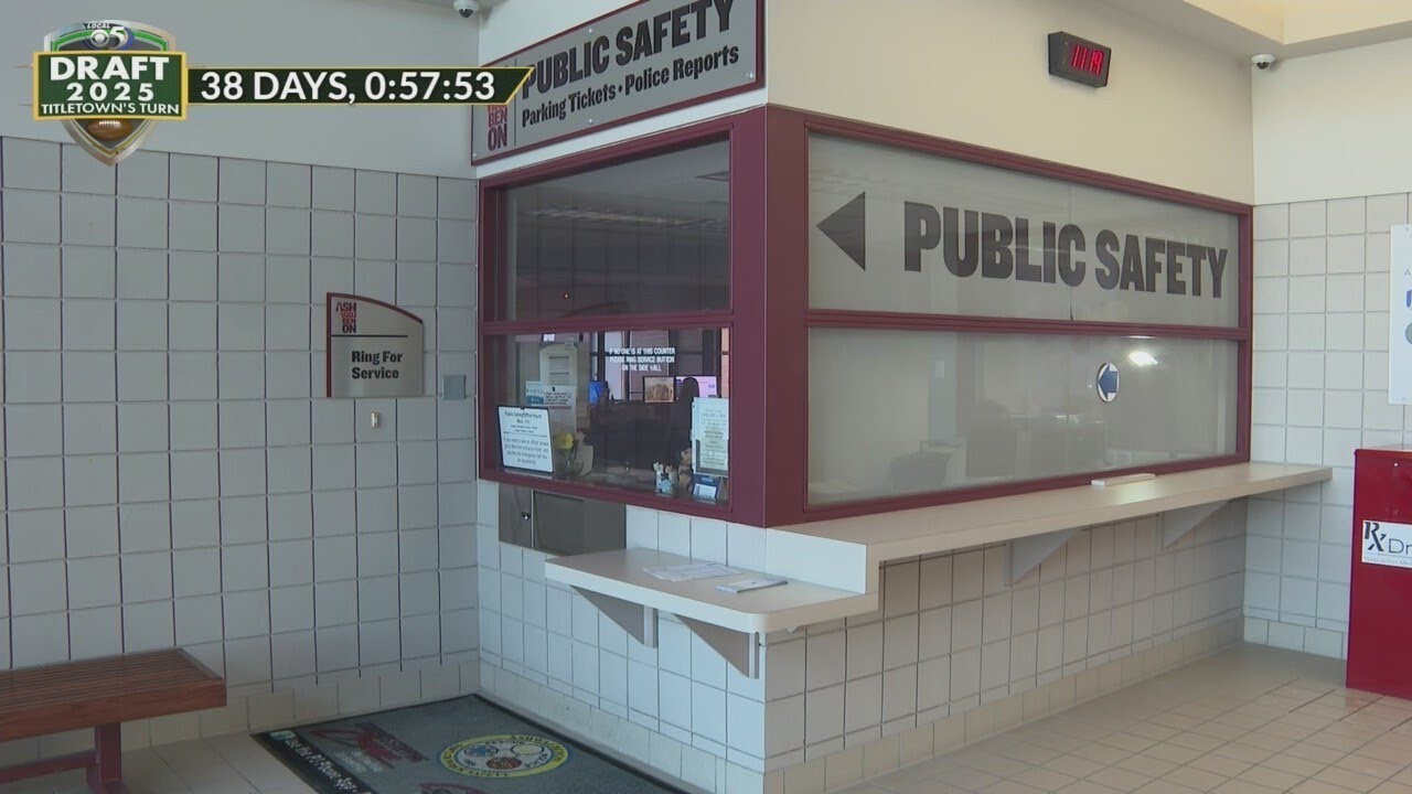 'A lot of competing interests': Ashwaubenon Public Safety finalizing NFL Draft security plans ...